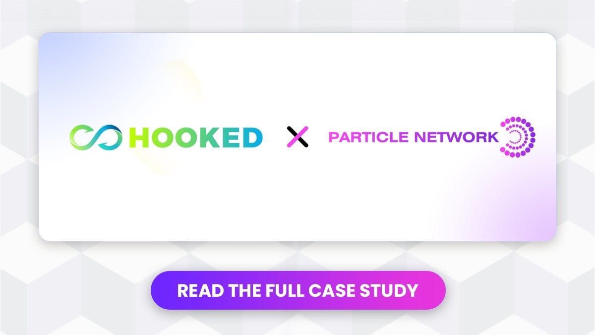 Hooked Protocol: Particle Auth Case Study