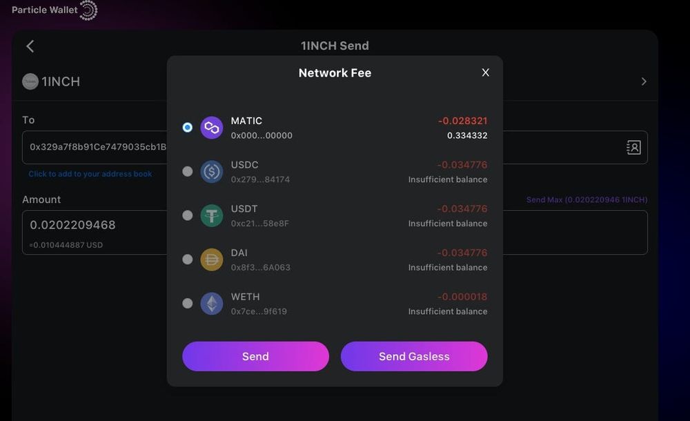 Particle & Biconomy Unveil MPC+AA Web3 Wallets Solution