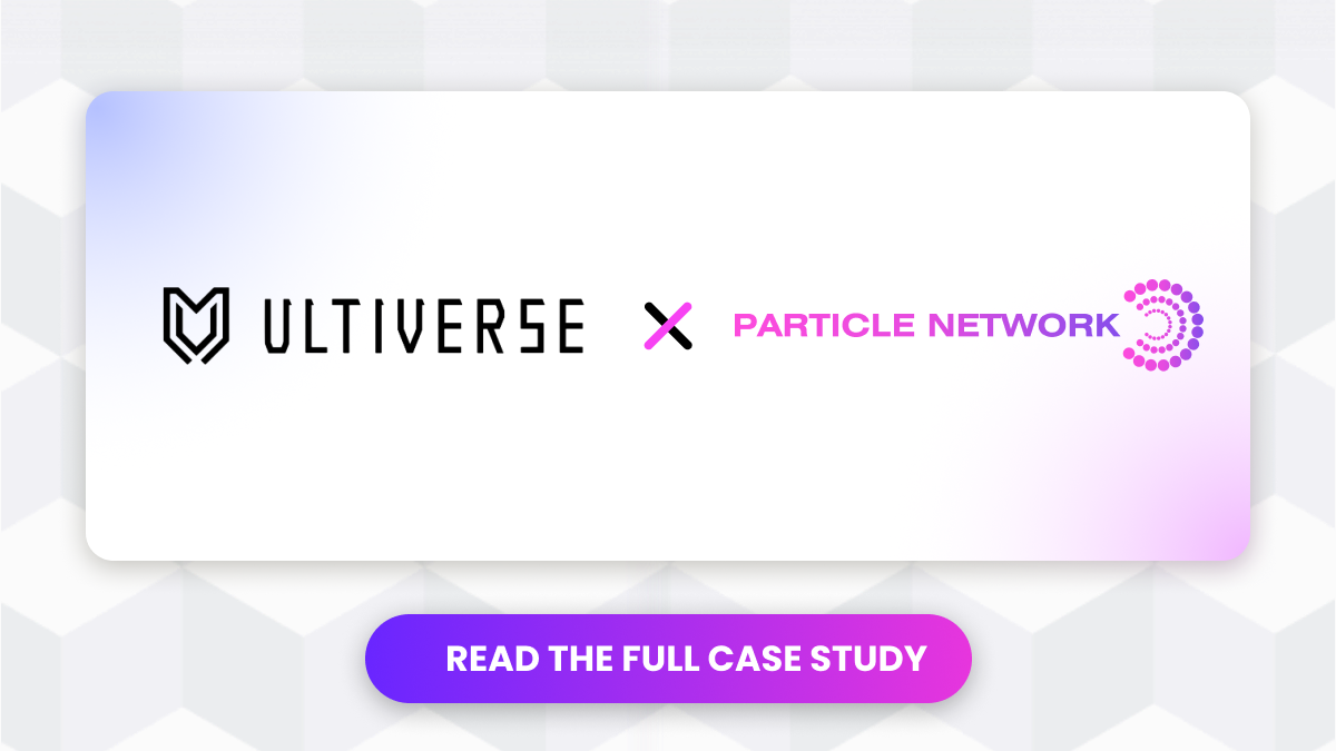 Ecosystem Particle Network