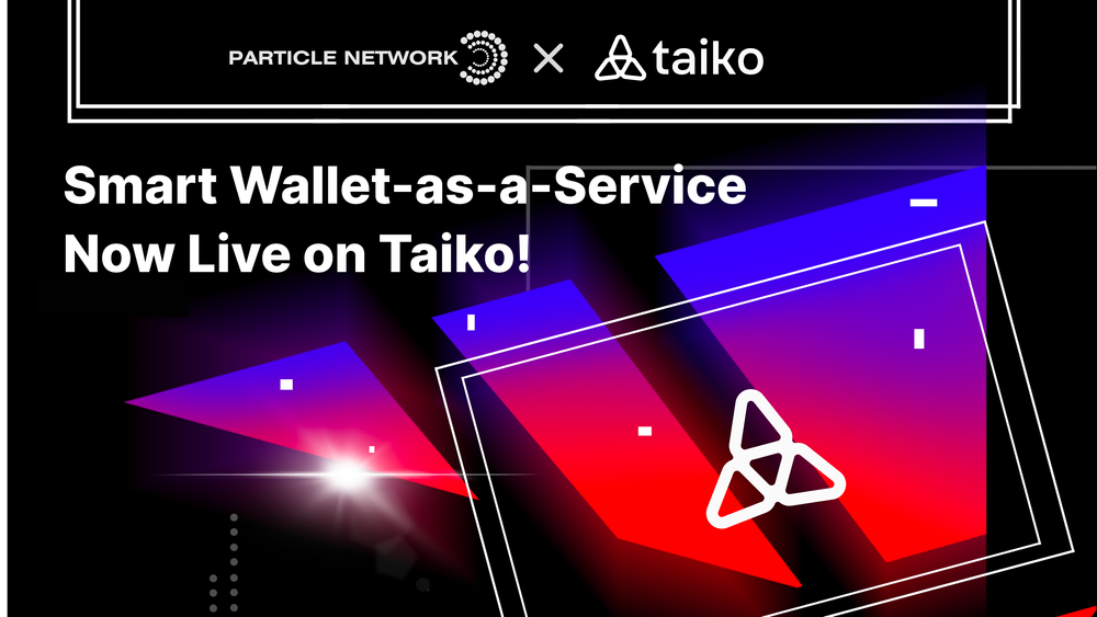 Particle Network - Blog