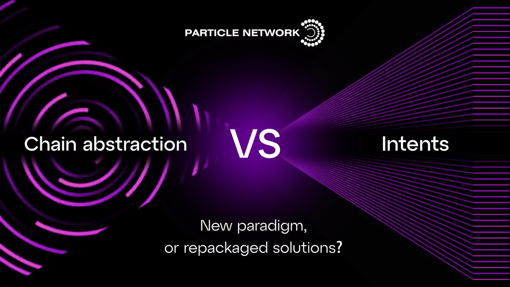 Particle Network - Blog