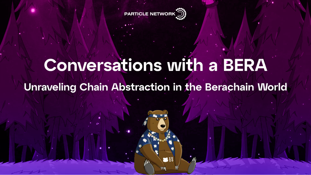 Particle Network Blog