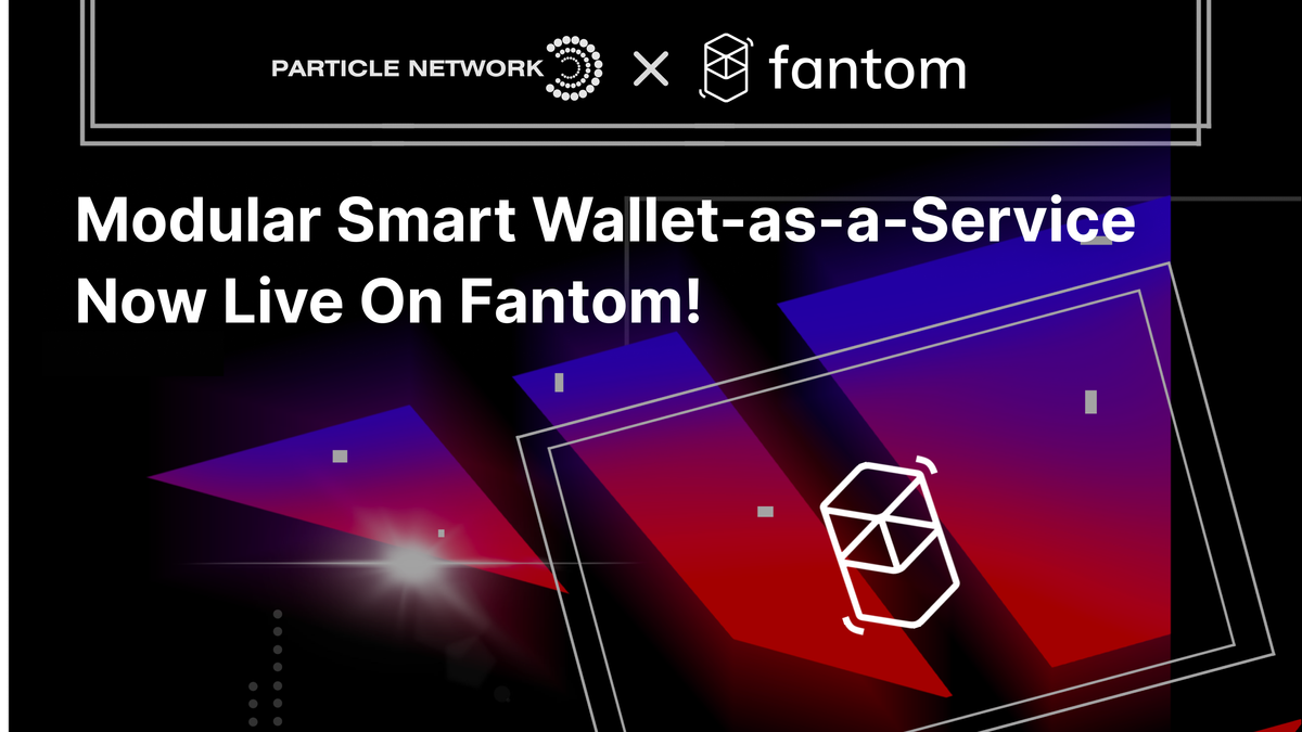Social Logins & Modular Account Abstraction on Fantom