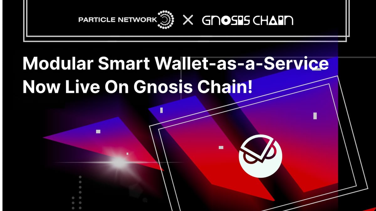 Social Logins & Modular Account Abstraction on Gnosis