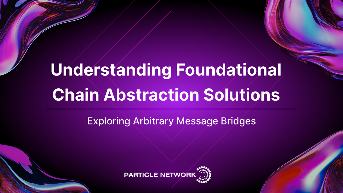 Understanding Foundational Chain Abstraction Ambs
