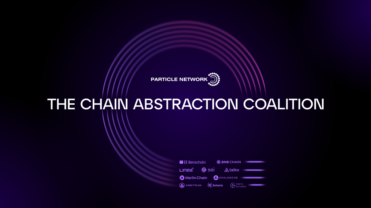 The Chain Abstraction Coalition Unifying Web3