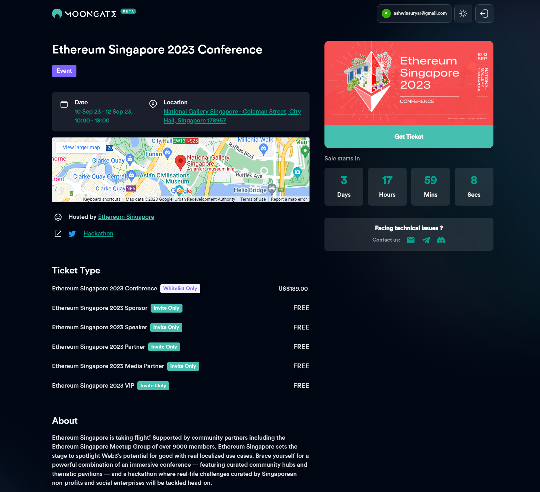 How Moongate Uses Particle for Web3 Community Engagement