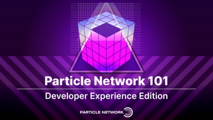 Particle Network - Blog