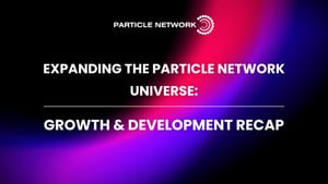 Particle Network - Blog